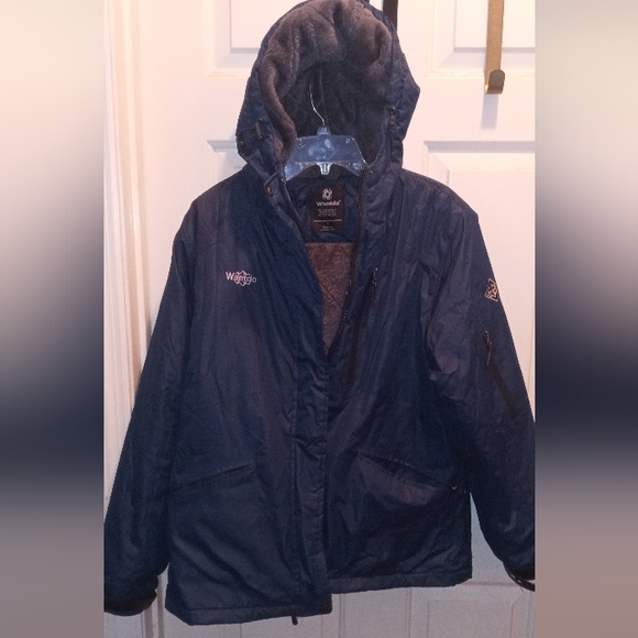 Wantdo | Jackets & Coats | Wantdo Ladies Coat | Poshmark